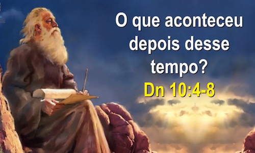 Daniel 11- A Quarta Visão de Daniel - Pr Sérgio Santeli / parte 1 ...