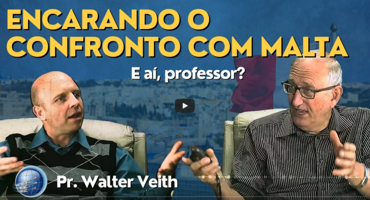 Walter Veith: Da Doença a Saúde - Onde está DEUS? Parte 2 | Terceiro ...